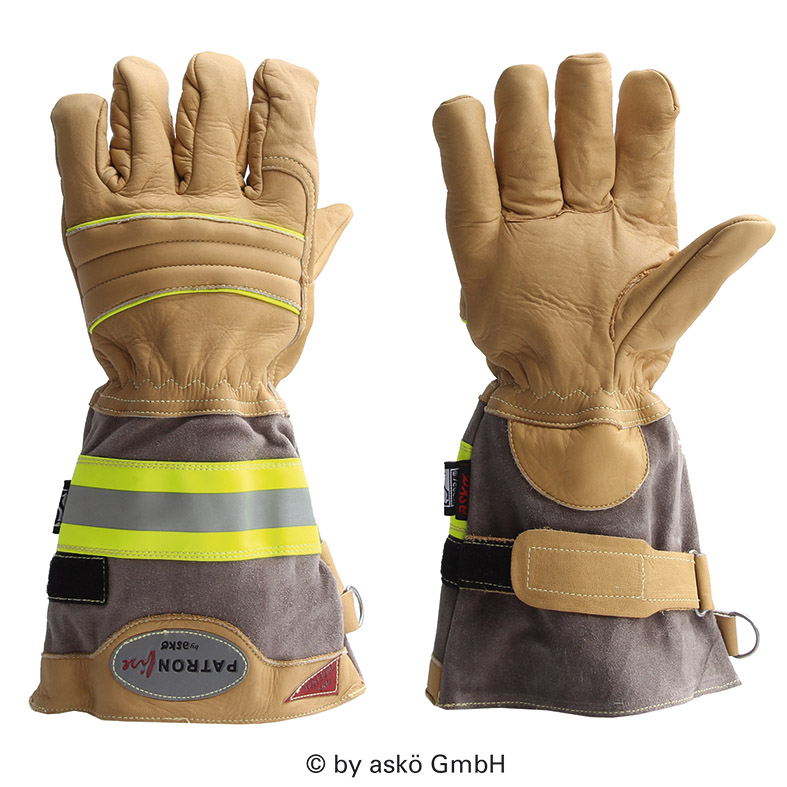 Askö Patron® fire - FNW - Feuerwehrservice