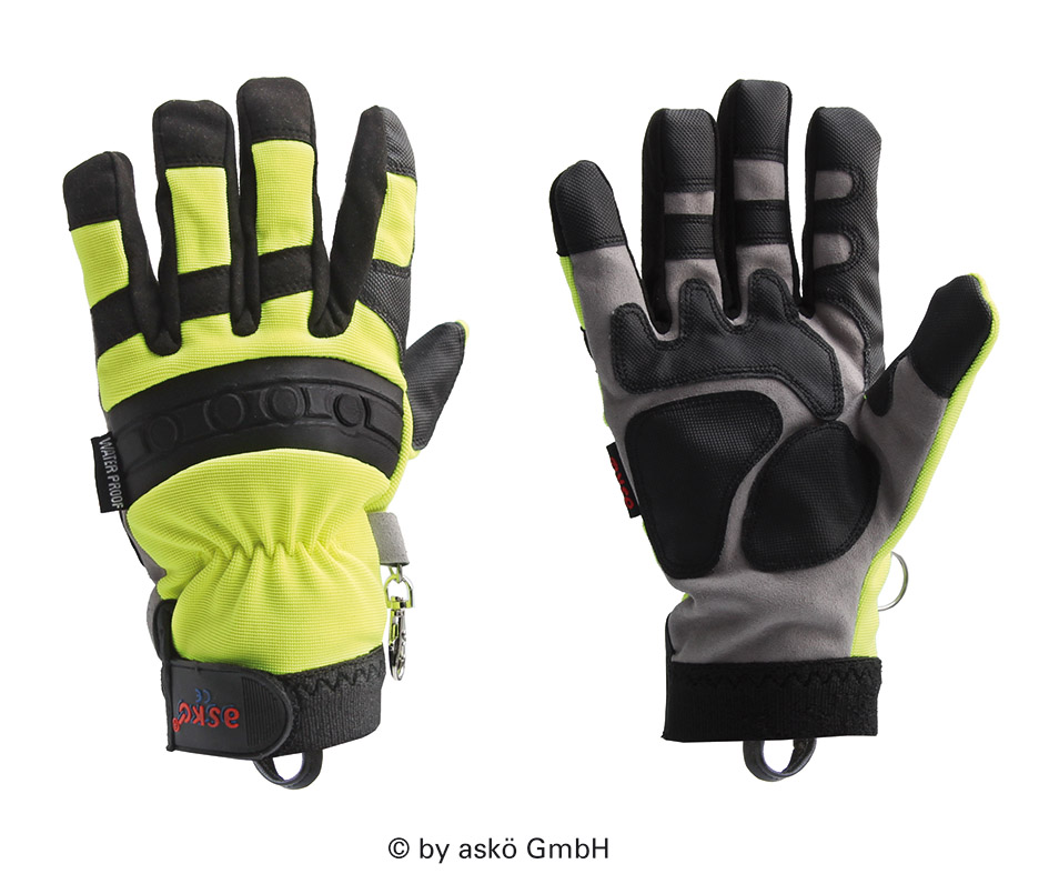 askö GUARD EN 388 CAT II - FNW - Feuerwehrservice