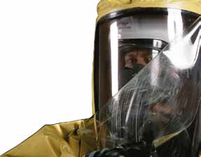 Gasdichte Anzüge - TRELLCHEM® Evo und Super - FNW - Feuerwehrservice