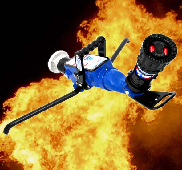 TFT BlitzFire Monitor - FNW - Feuerwehrservice