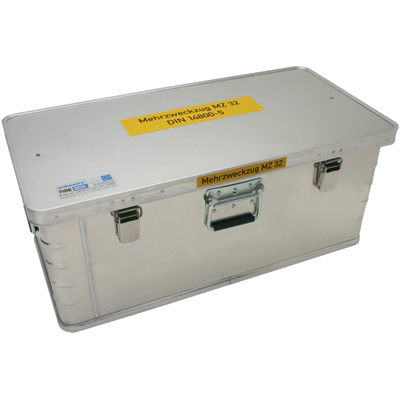 Firebox® made by Zarges DIN 14880 - beschriftet - FNW - Feuerwehrservice