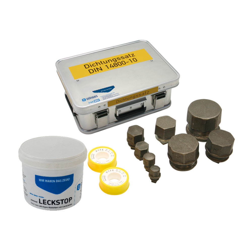 Firebox® made by Zarges DIN 14880 - beschriftet - FNW - Feuerwehrservice