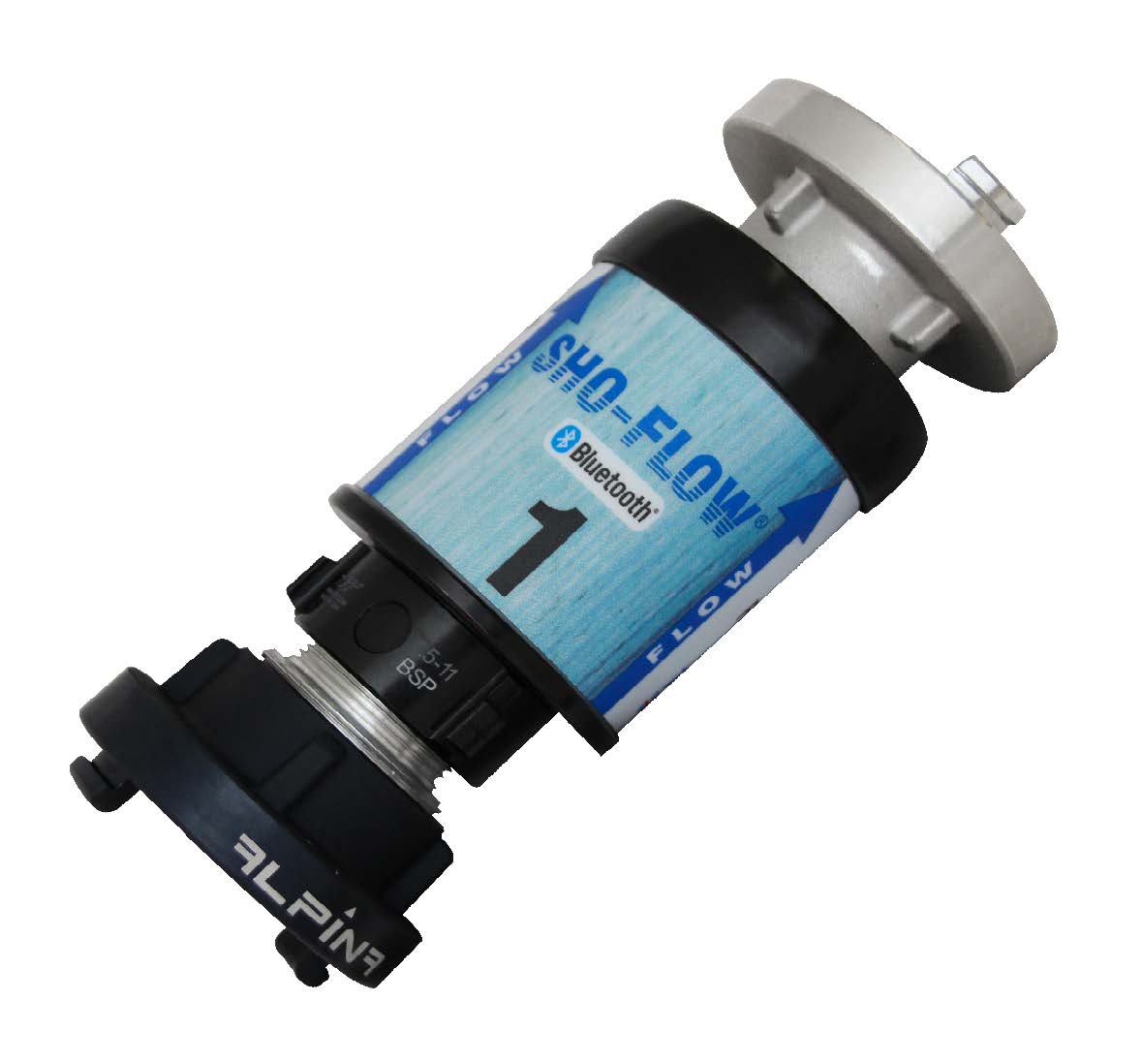 Durchflussmessgeräte Sho-Flow 1 - FNW - Feuerwehrservice