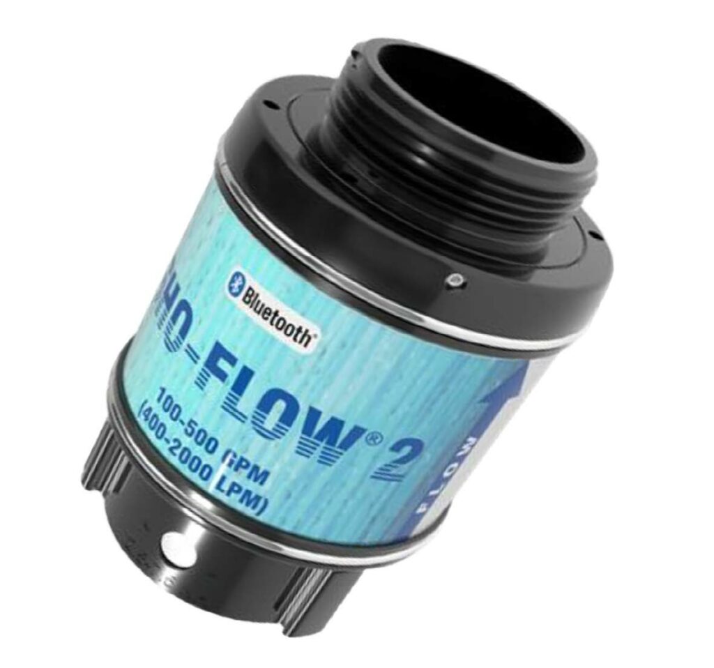 Durchflussmessgeräte Sho-Flow 1 - FNW - Feuerwehrservice