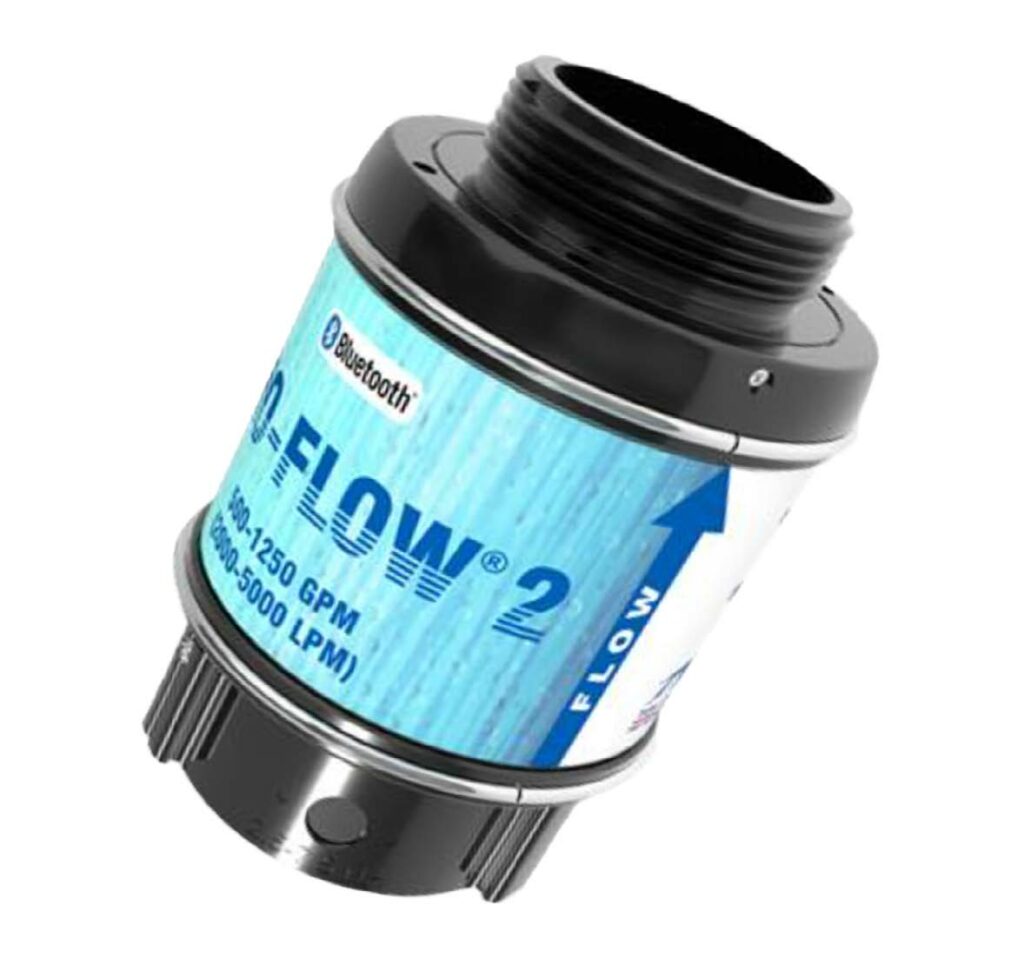 Durchflussmessgeräte Sho-Flow 1 - FNW - Feuerwehrservice