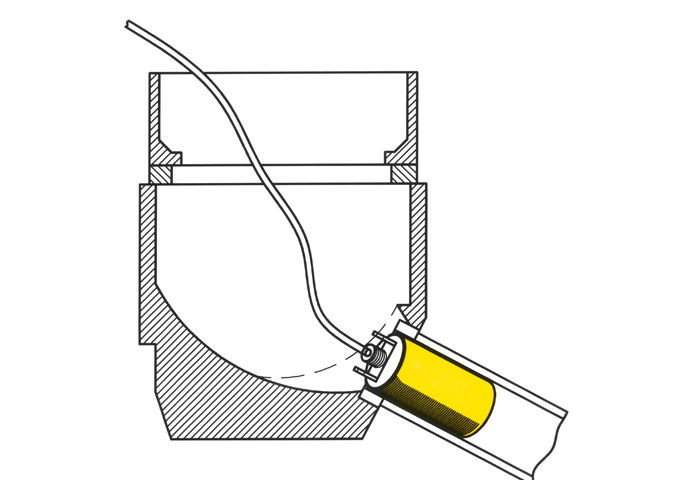 Universal-Gully-Dichtkissen - FNW - Feuerwehrservice