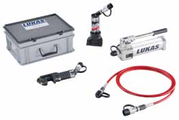 LSH 4, HTS 90 - FNW - Feuerwehrservice