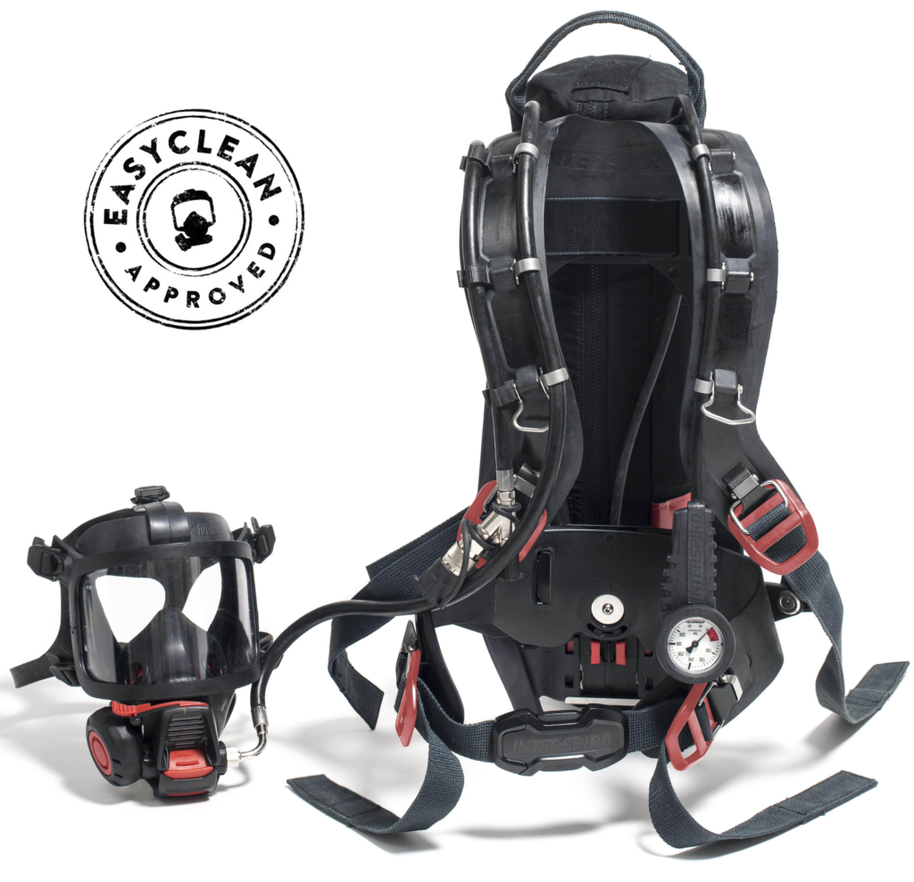 Interspiro Incurve - FNW - Feuerwehrservice