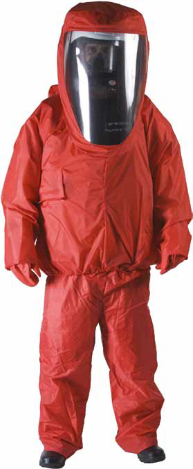 Flüssigkeitsdichte Schutzanzüge - TRELLCHEM® Splash und Trellcover ...