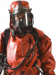 Gasdichte Anzüge - TRELLCHEM® Evo und Super - FNW - Feuerwehrservice