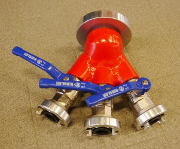 Waldbrandverteiler - Verteiler C-DDD - FNW - Feuerwehrservice