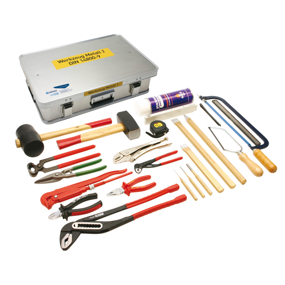 Firebox® made by Zarges DIN 14880 - beschriftet - FNW - Feuerwehrservice