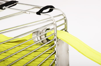 Schlauchtragekorb flexattack® - FNW - Feuerwehrservice