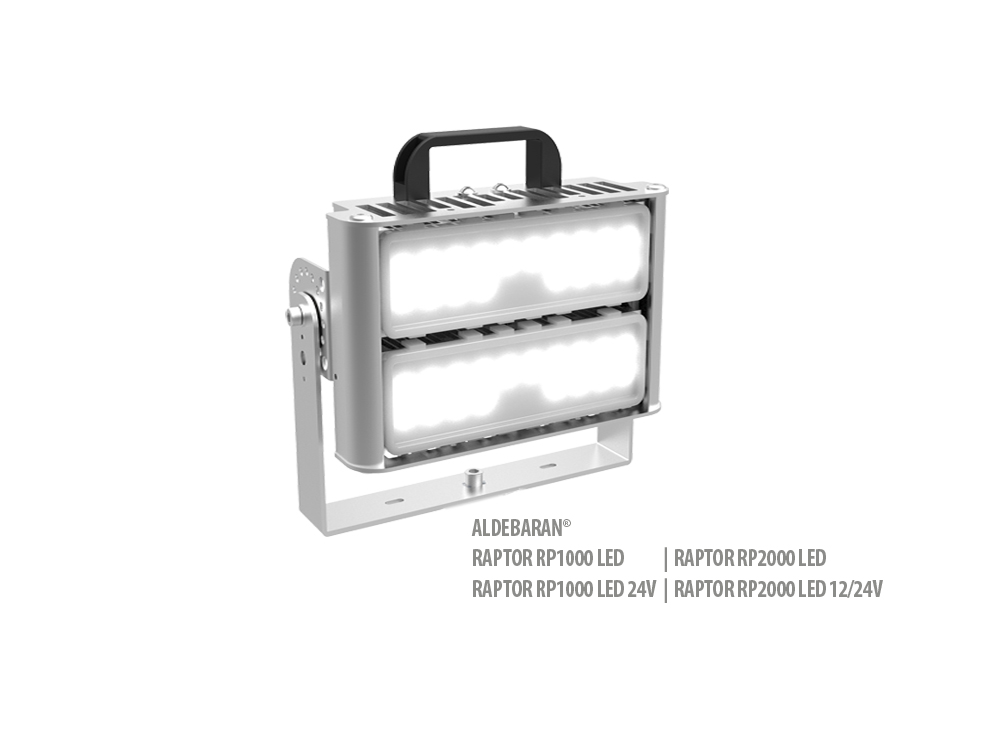 ALDEBARAN RAPTOR RP2000 LED - FNW - Feuerwehrservice