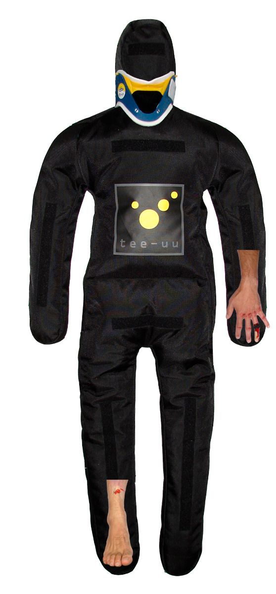 CRASH & CARRY Übungspuppe - FNW - Feuerwehrservice