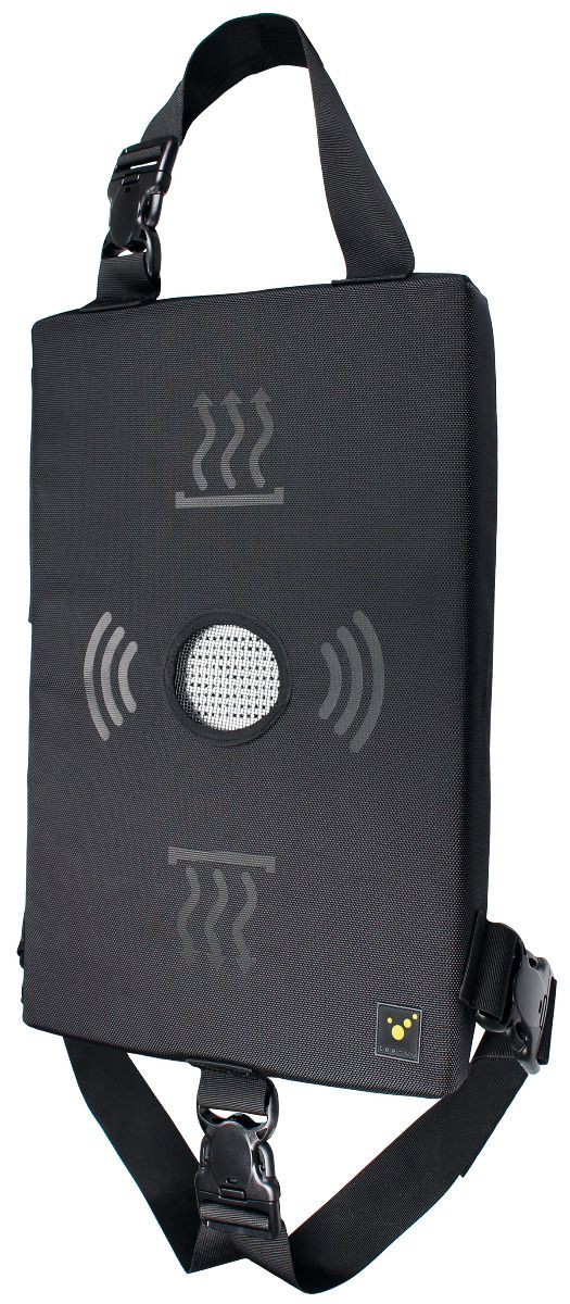 CRASH SIM Simulationsweste - FNW - Feuerwehrservice